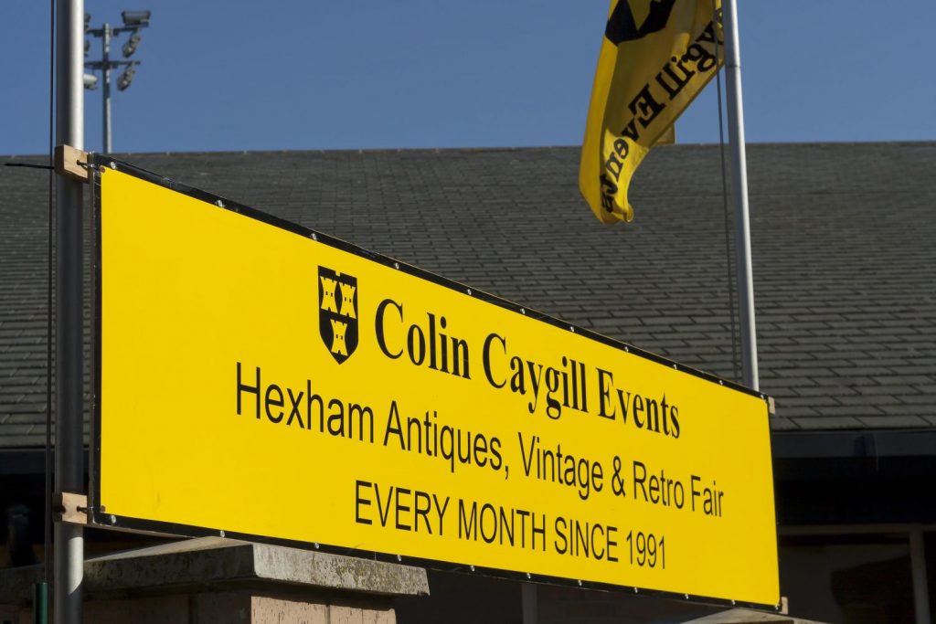 Wentworth Leisure Centre – Colin Caygill Events